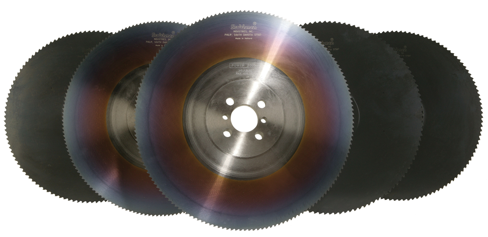 Tooling For Saws | Scotchman Industries