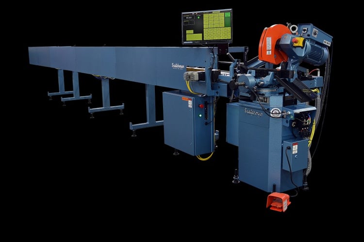 NEW Auto Loading Saw Made to Enhance Performance