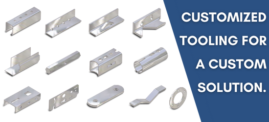 Custom Tooling Request