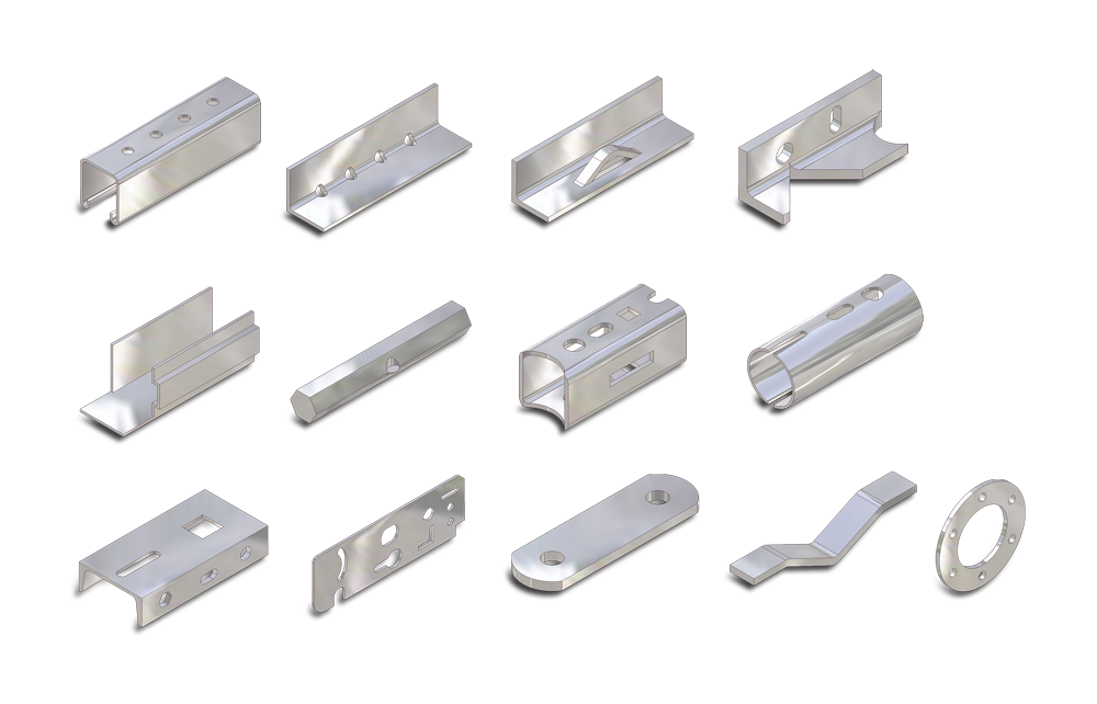 Tooling For Ironworkers | Scotchman Industries