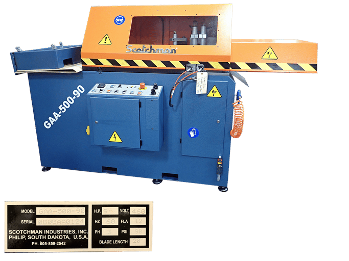 Used Fabrication Equipment & Machinery for Sale | Scotchman Industries