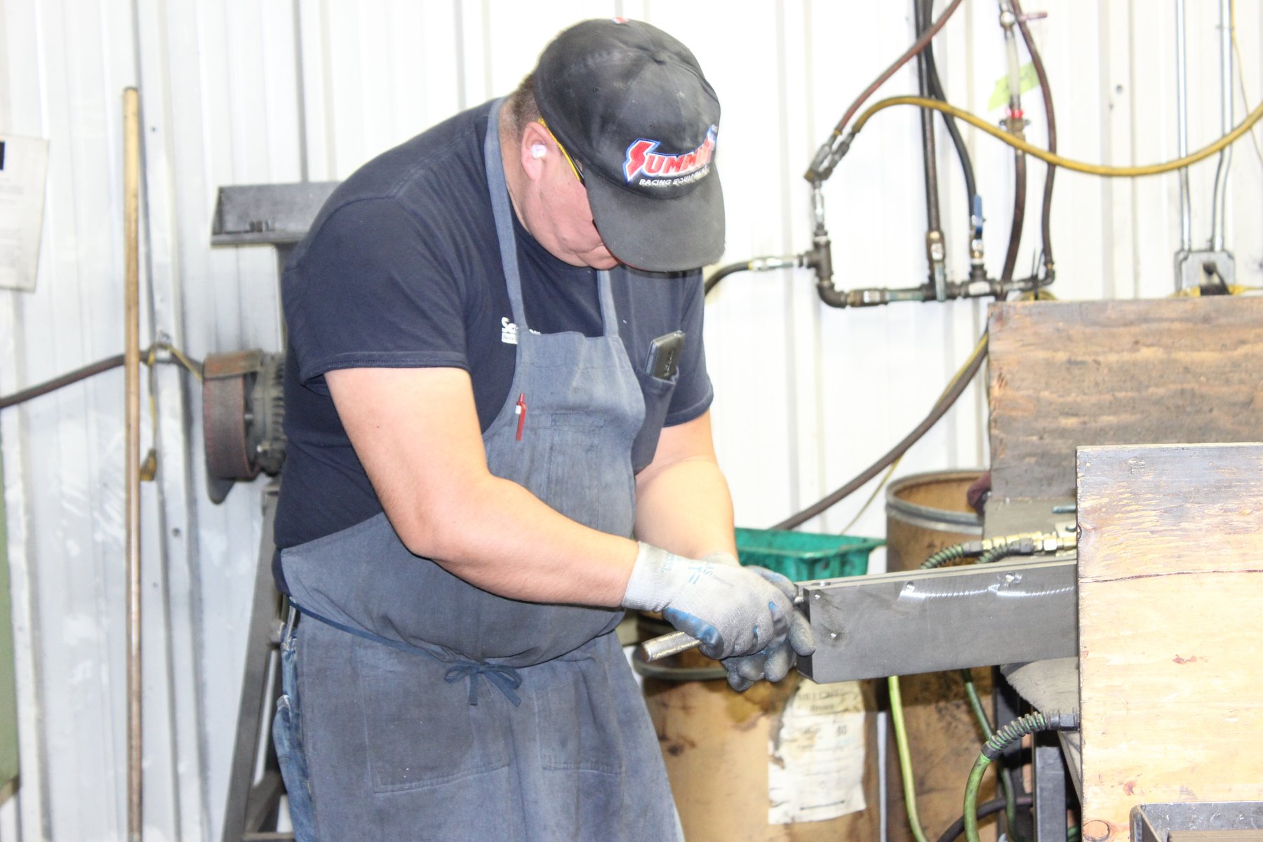 Customized Tooling for a Custom Solution