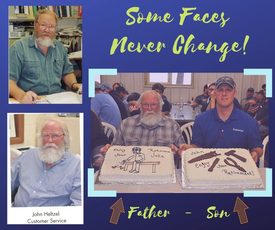 The Legendary John Heltzel Retires after 40 Years!