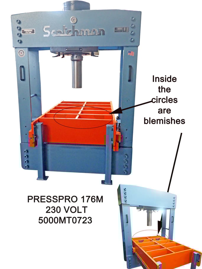 Used Equipment | Scotchman Industries