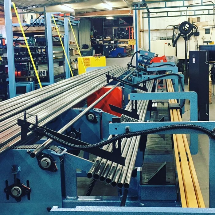 Auto Loading Saw Made to Enhance Performance