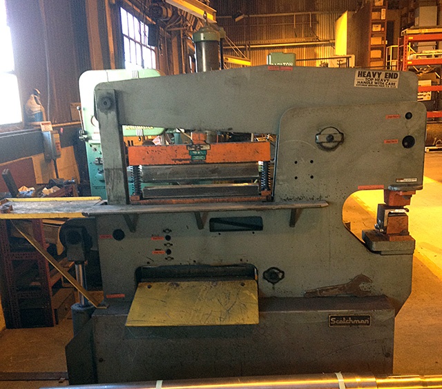 Scotchman Metal Working Tools Are Built to Last