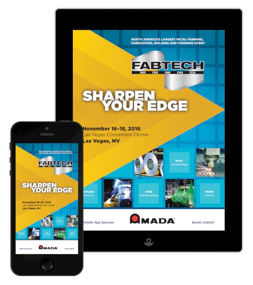 It's Time to Plan for FABTECH16