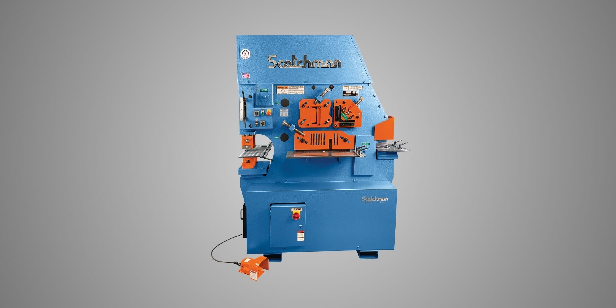 About | Scotchman Industries