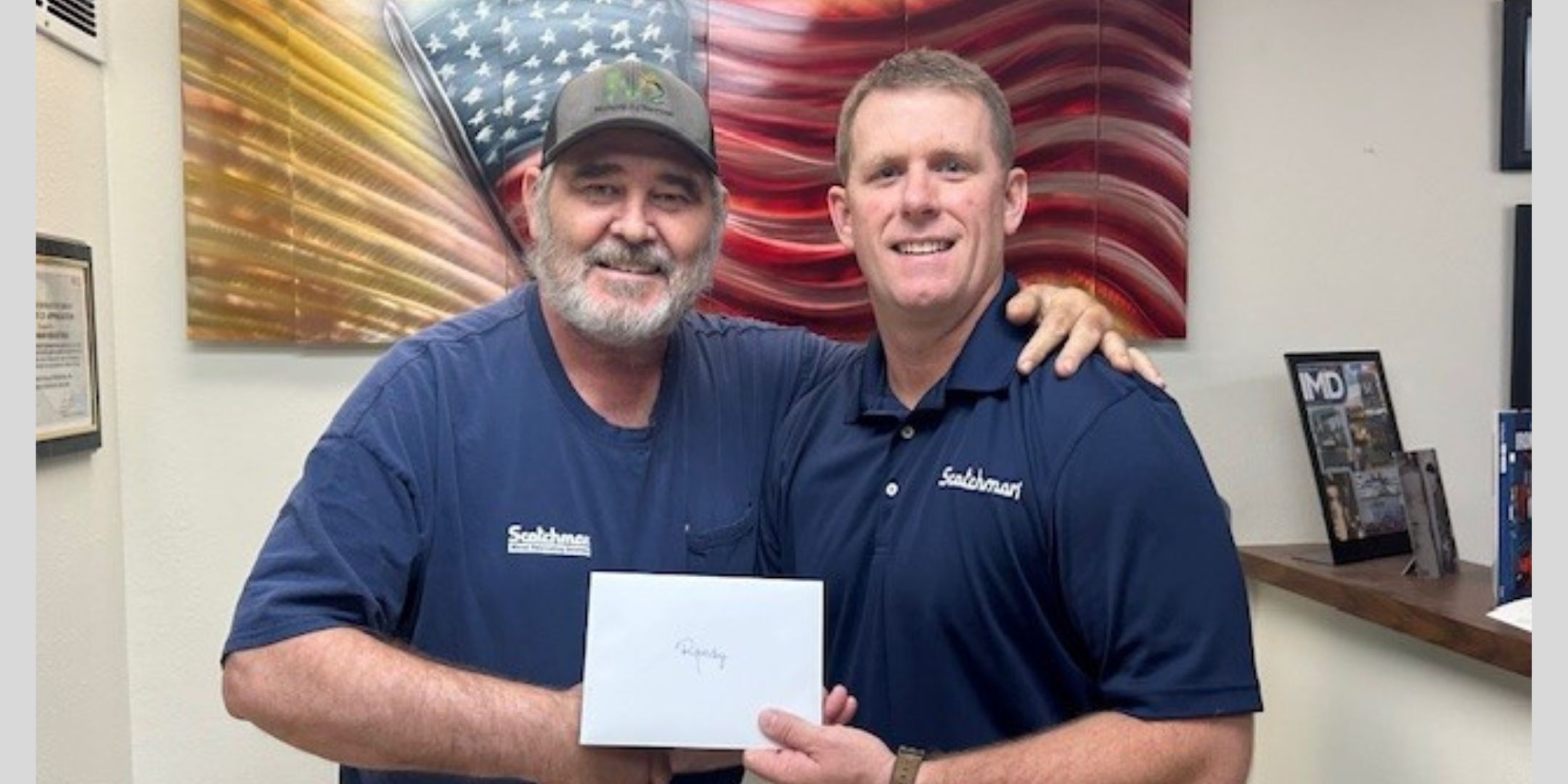 About | Scotchman Industries