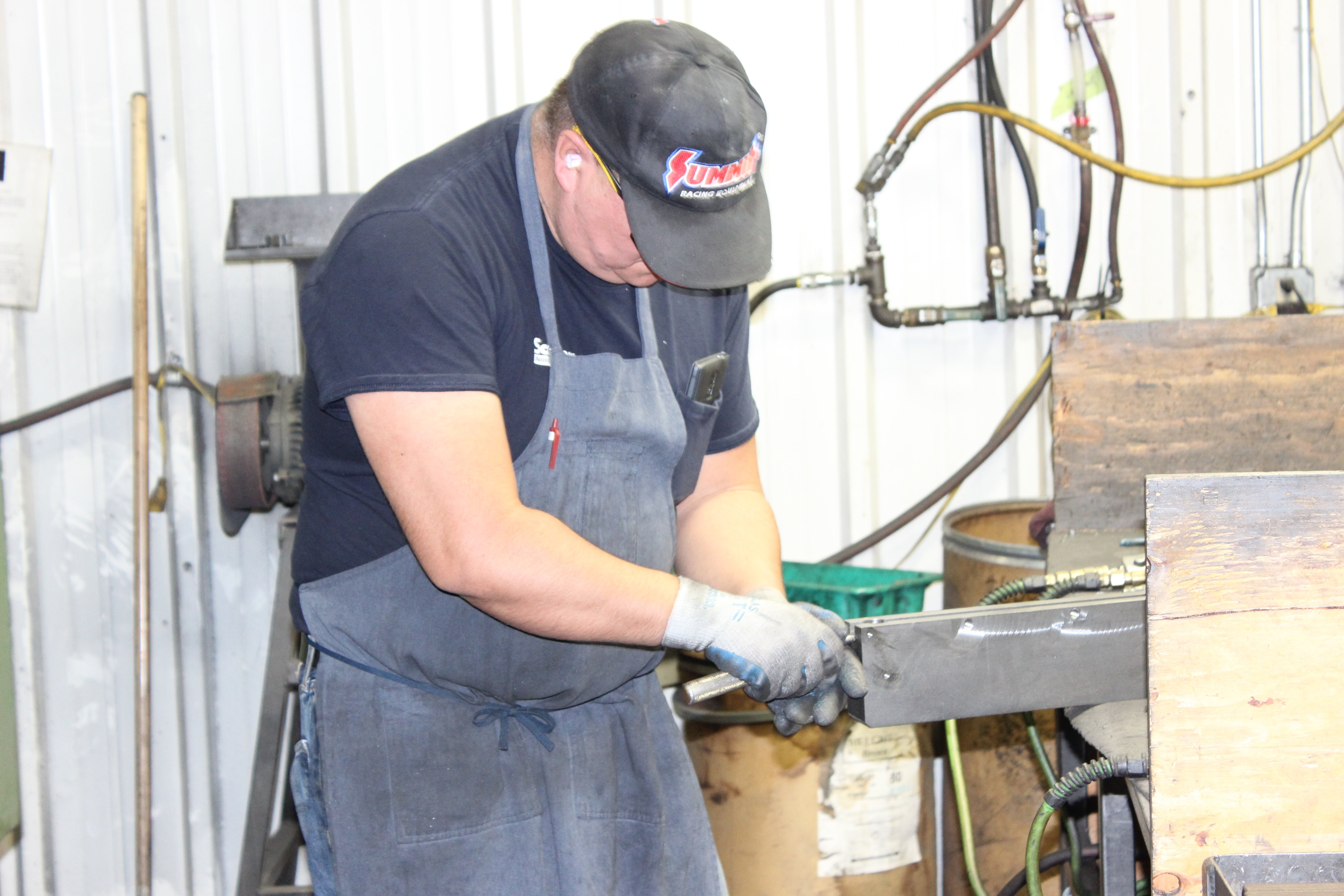 Customized Tooling for a Custom Solution