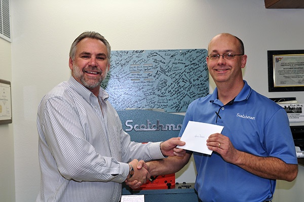 Scotchman Employee Spotlight: Jason Rhodes