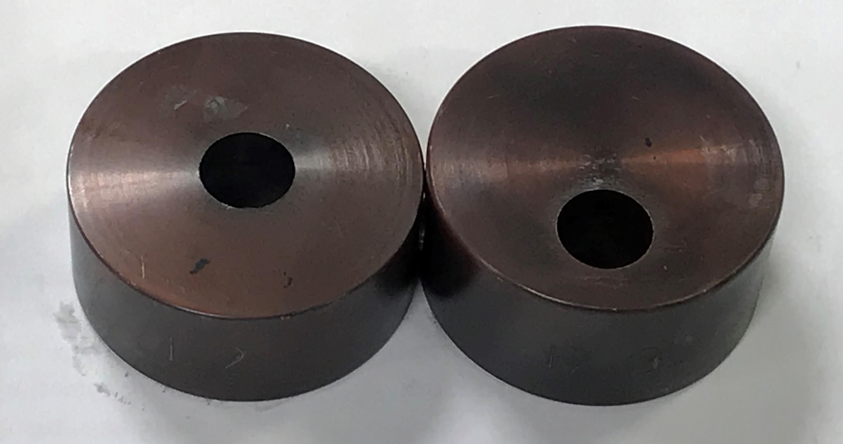 Offset Dies vs. Standard Dies