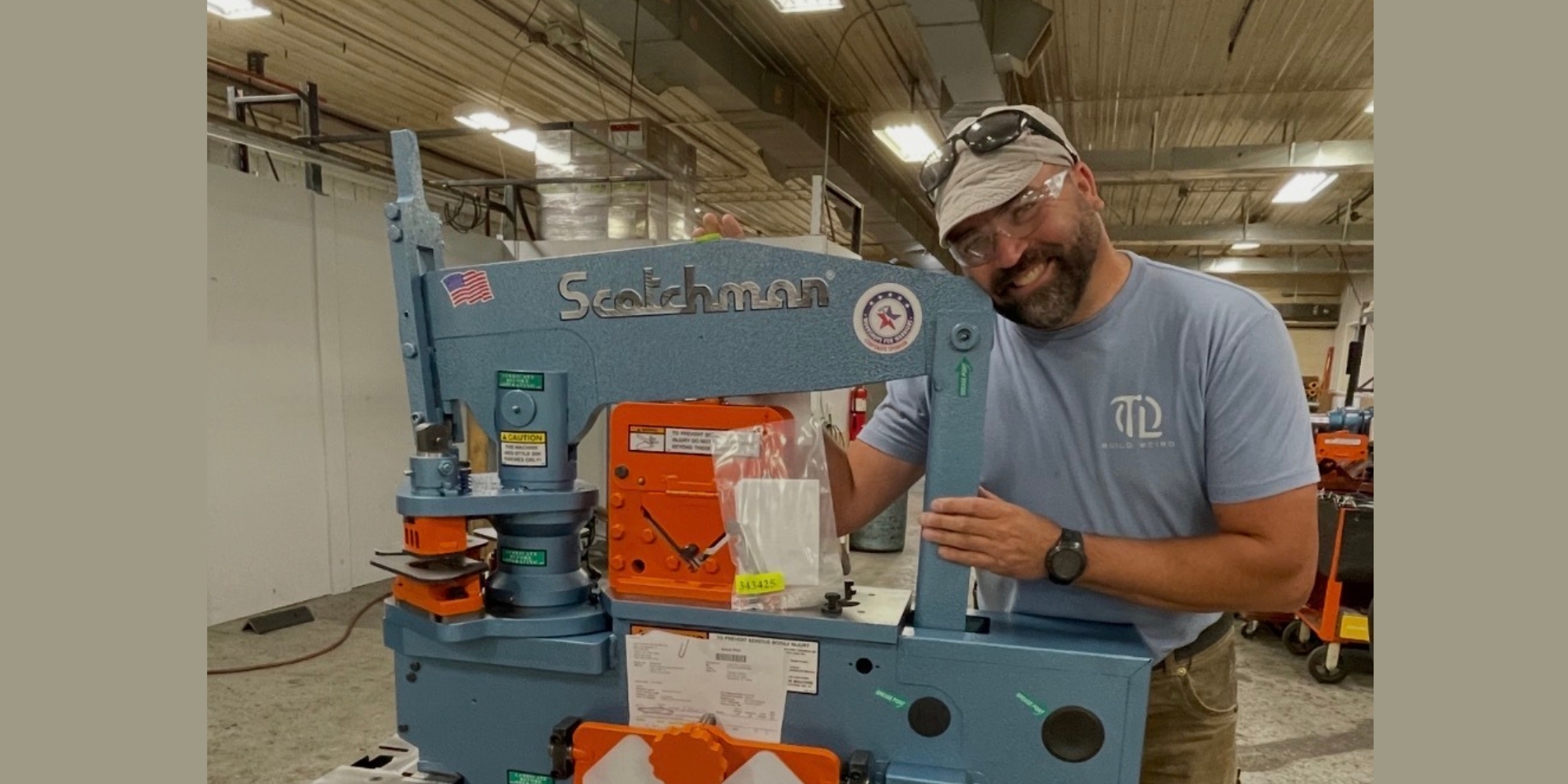 Scotchman Industries Goes National on Magnolia Network