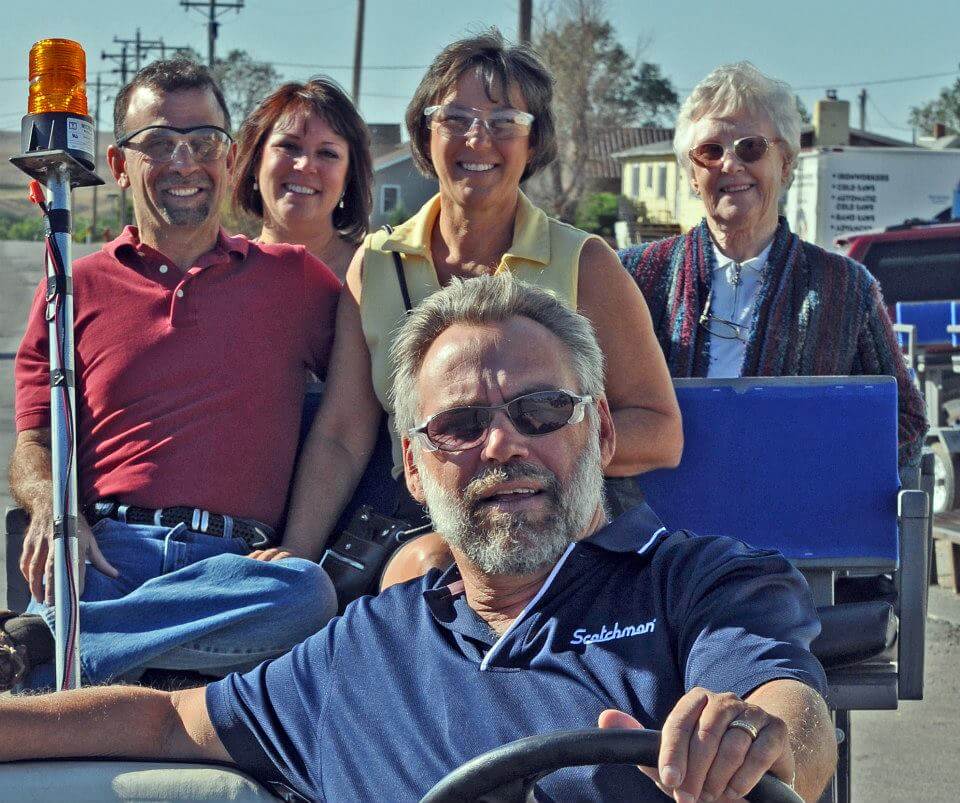Jerry Kroetch Celebrates 40 Years with Scotchman