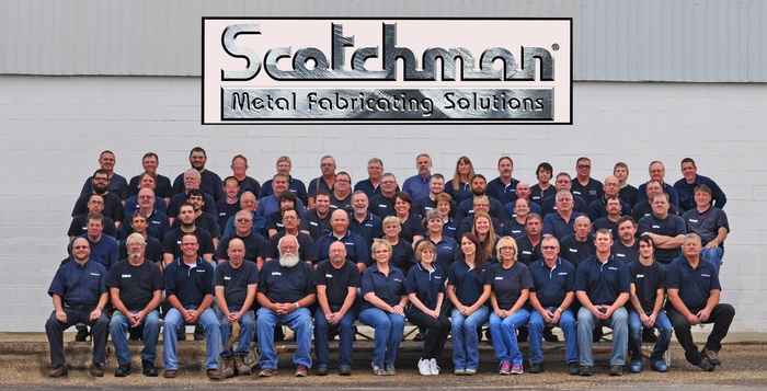 Celebrating Manufacturing Month at Scotchman Industries This October