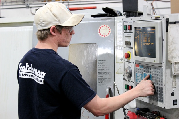 Technology is Changing Manufacturing — for the Better